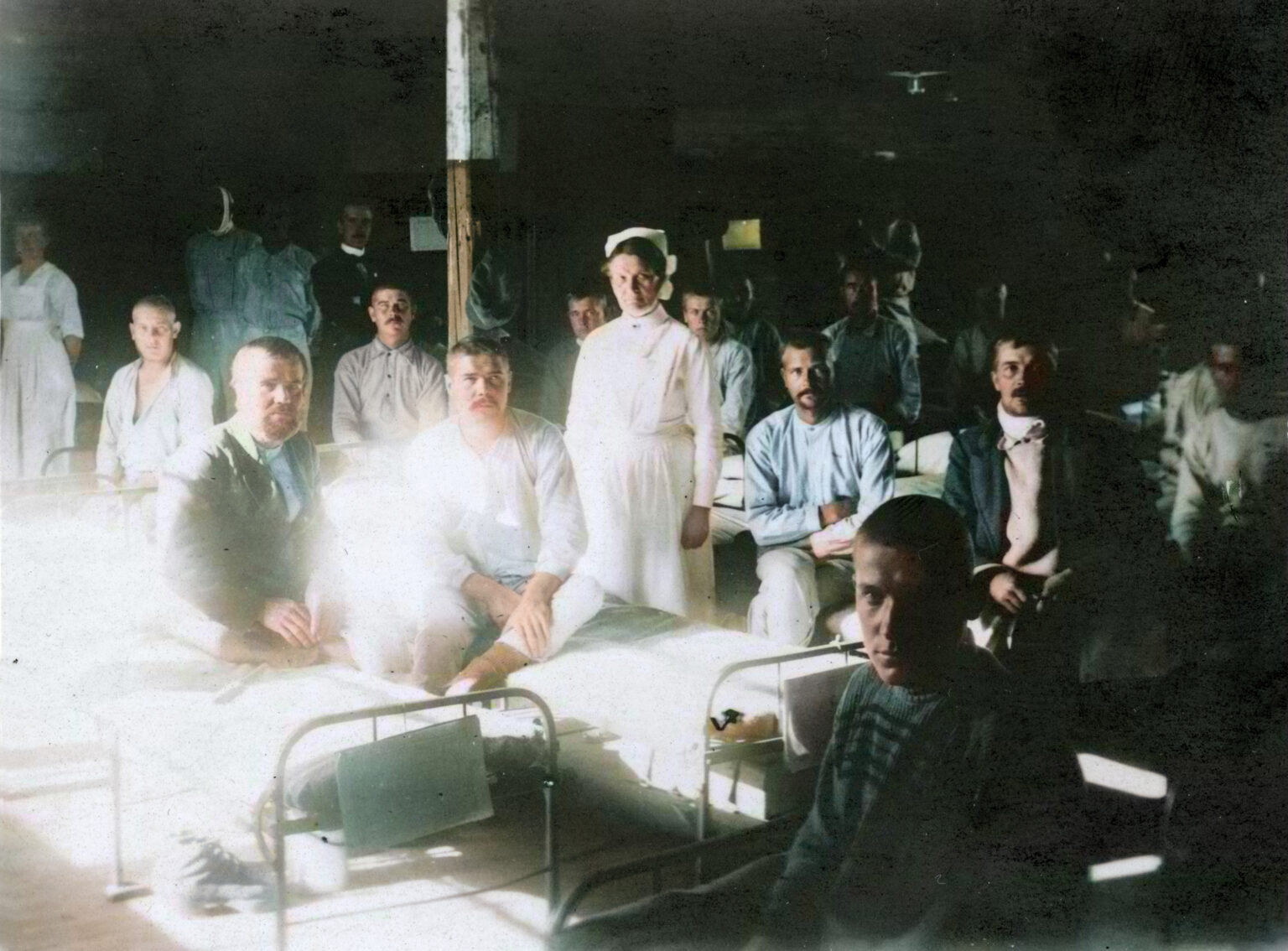 Tampere 1918 - Finnish Civil War museum - Tampere 1918